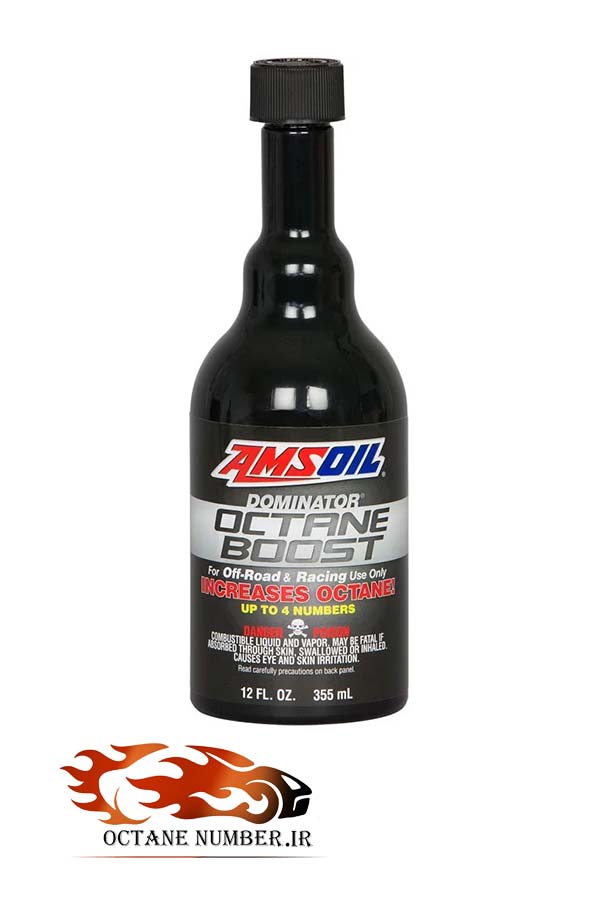اكتان بوستر - اکتان نامبر Octane Number