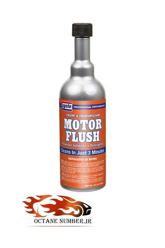 موتورفلاش سايكلو CYCLO - اکتان نامبر Octane Number