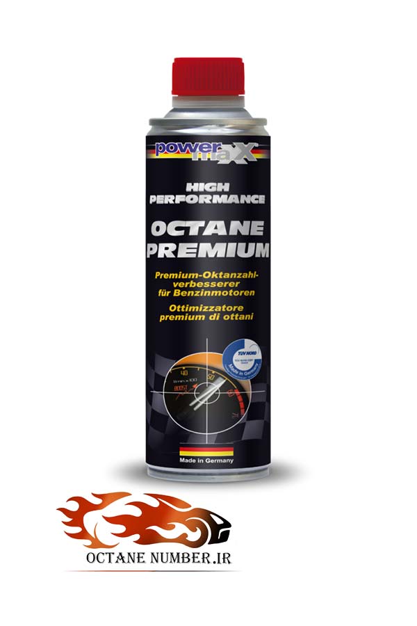 اكتان بوستر - اکتان نامبر Octane Number