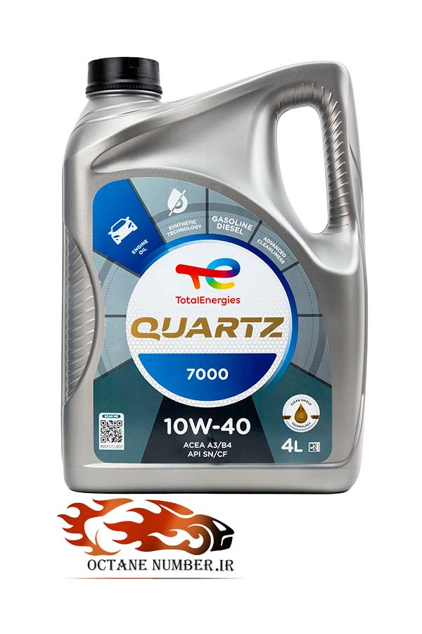 صفحه اصلی - اکتان نامبر Octane Number