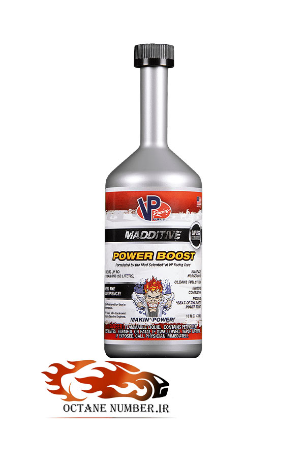 اكتان بوستر - اکتان نامبر Octane Number