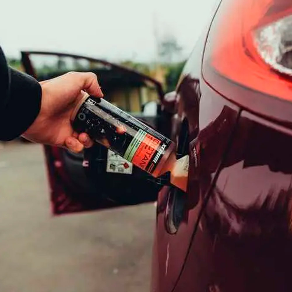 اكتان بوستر - اکتان نامبر Octane Number