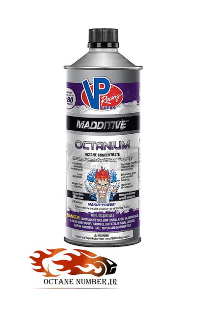 فروشگاه - اکتان نامبر Octane Number